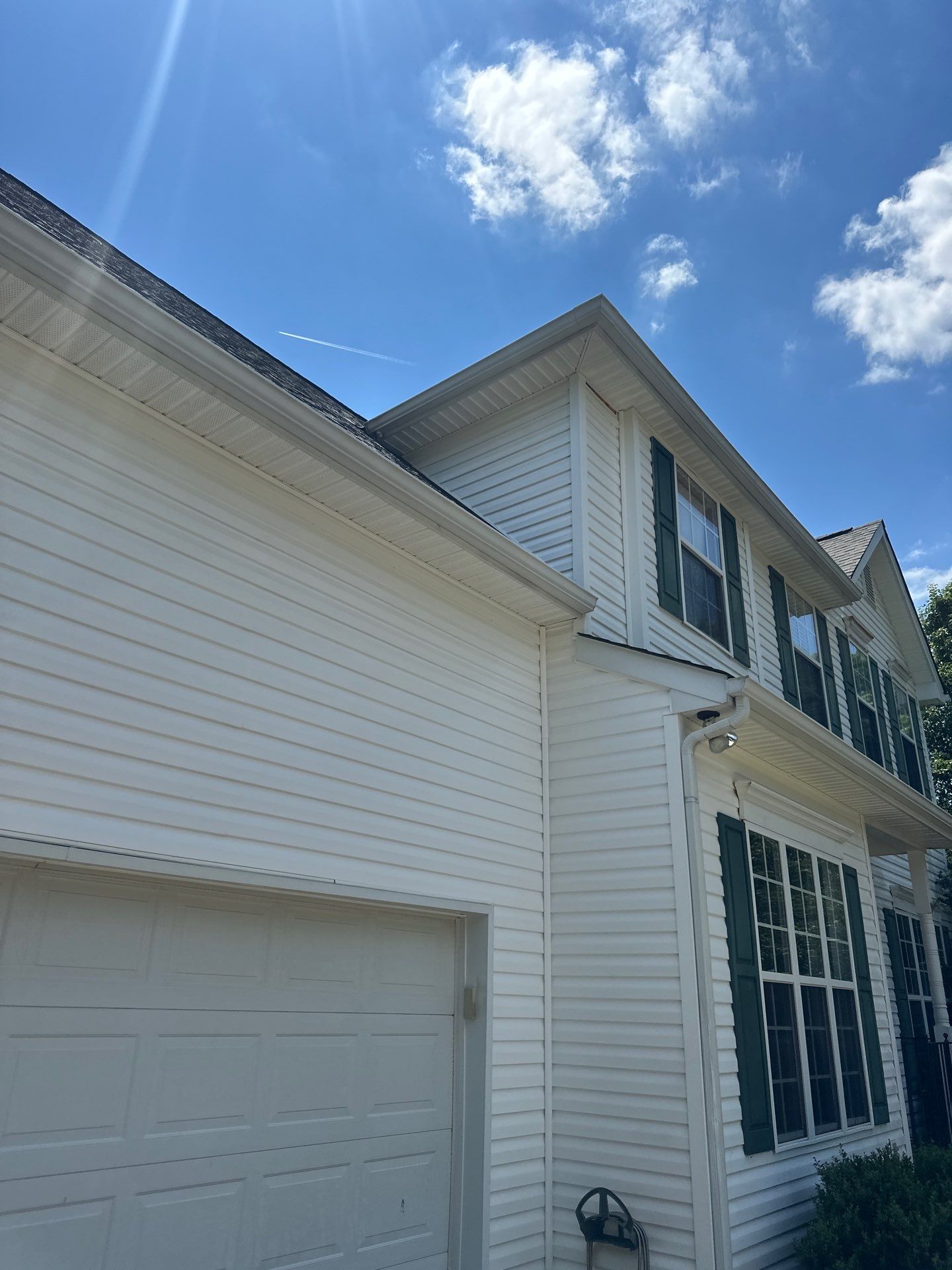5 Star Vinyl Siding House Washing in Fort Mill SC 29715 - Lancaster Pro ...